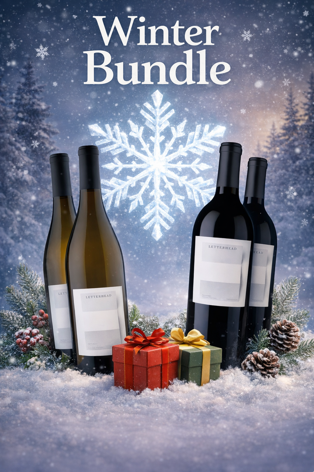 Winter Bundle – BottlePop